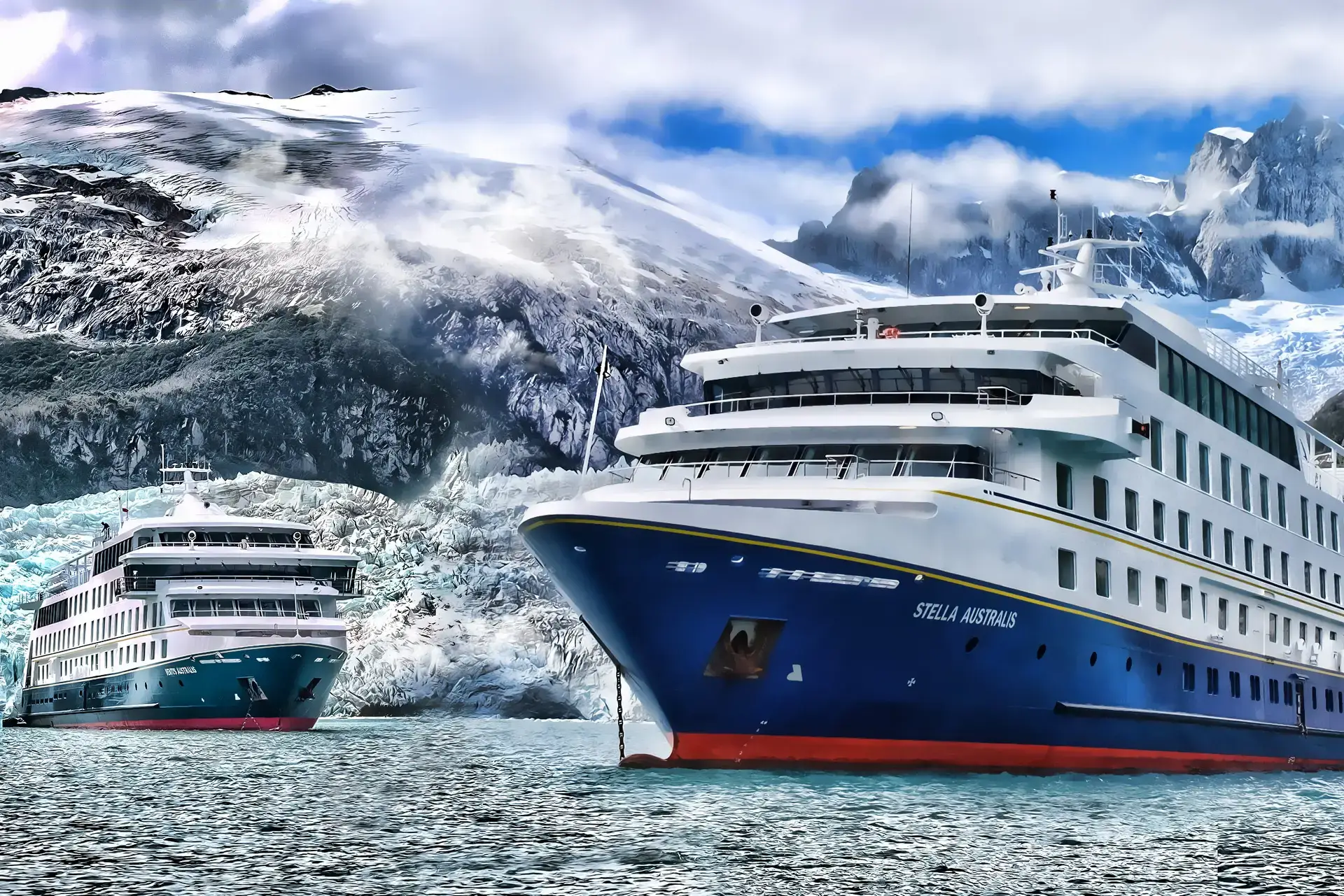 Patagonia Expedition Cruise - Tokoph Travels LLC